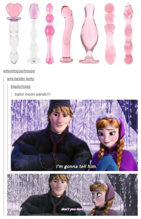 Don T You Dare Frozen Know Your Meme