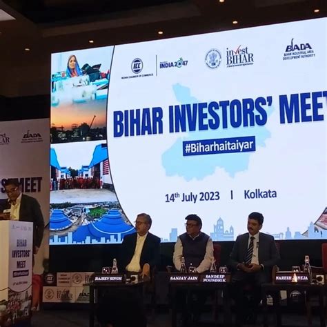 Preeti Sinha On Linkedin Very Interactive And A Great Investor To Have An Interaction With The