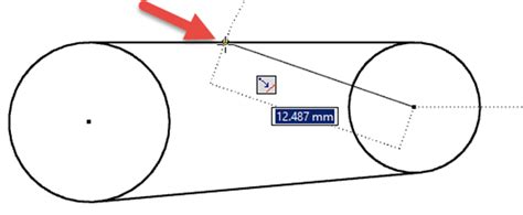 Autodesk Inventor Tip Tangent Constraint And Scrub Geometry Plm Tech Talk