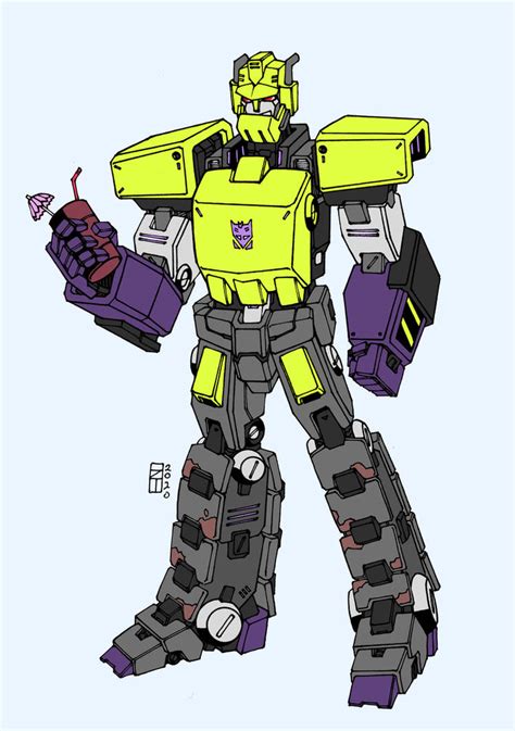 Scrapper Transformers Animated By Zephaniahlex On Deviantart