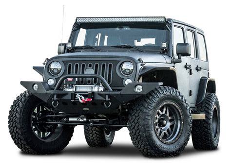 Custom Jeep Png
