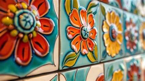 Free Colorful Ceramic Tiles Image Download At Stockcake