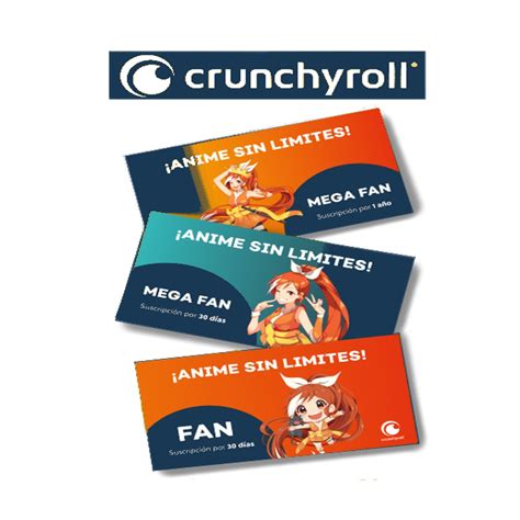 How To Redeem Crunchyroll Premium Subscription Code 44 Off