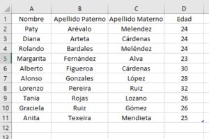 Macro para ordenar datos automáticamente en Excel Tecpro Digital