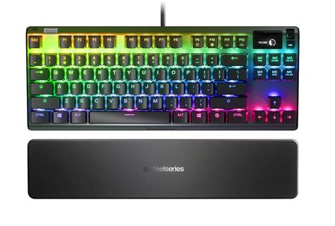 Steelseries Apex Pro Tkl Gaming Keyboard Images