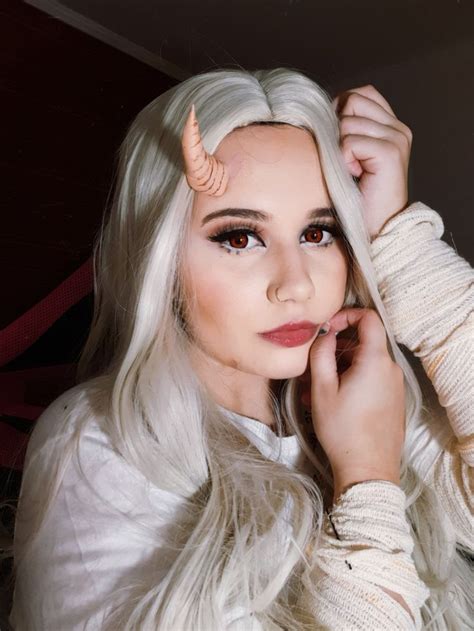 Eri make up in 2021 | Cosplay, Make up, How to make