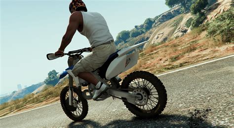 Yamaha Yz 250 V01 For Gta 5 Yamaha Yz 250 V01 For Gta 5