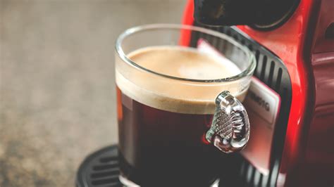 The Nespresso Vertuo Trick That Makes A Stronger Cup Of Coffee
