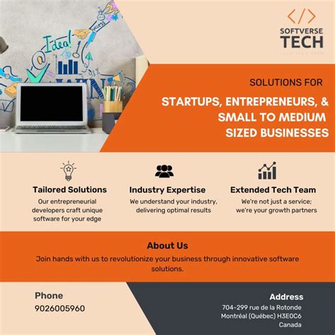 softverse technology inc on linkedin customsoftware techpartners innovation businesssolutions