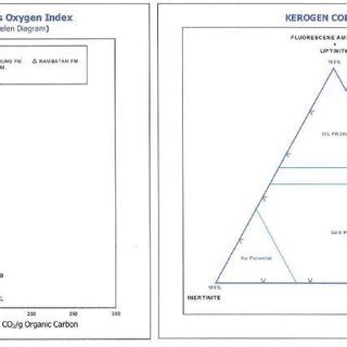 A Hydrogen Index Versus Oxygen Index Pertamina 2007 B Kerogen Download Scientific Diagram
