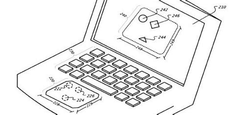 Apple Tease Virtual OS X Controls In New Patent Application