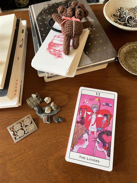 One Card Pull R Tarot