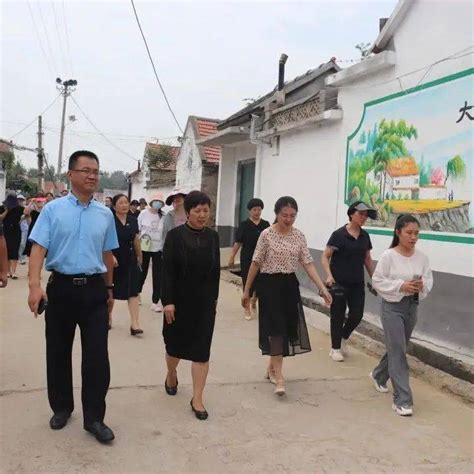 【三位一体】全县妇联系统重点特色项目现场观摩会走进湖头镇妇女杨家街沂南