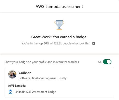 Guibson Krause On Linkedin Awslambda Lifelonglearning Innovation Tech