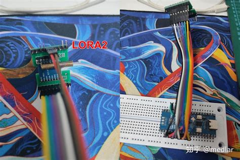 合宙air103 Lora模组 Llcc68 数传模块 射频技术 远距离低功耗 无线通信 Spi Rdif Gpio Led Luatos