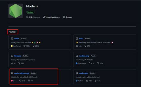 Nodejs 扩展n Api 和应用场景 个人文章 Segmentfault 思否