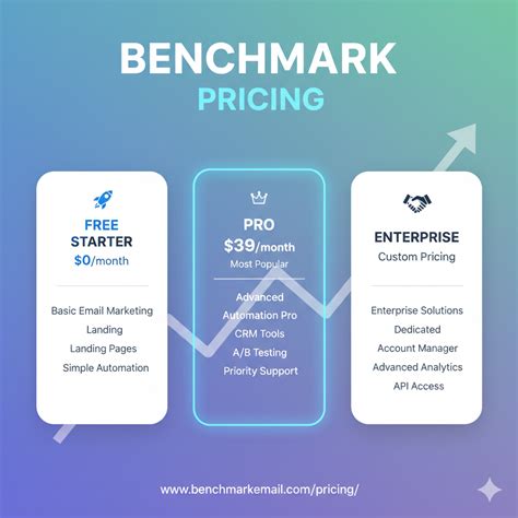 Benchmark Pricing Smart Strategies Costs And Real Data For 2025