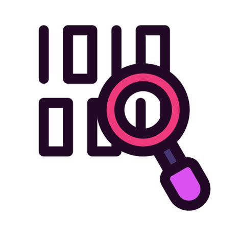 Debugging Generic Color Lineal Color Icon