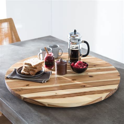 The History of the Lazy Susan - Native Trails