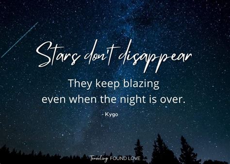 95 Best Night Sky Quotes For A Starry Night Traveling Found Love