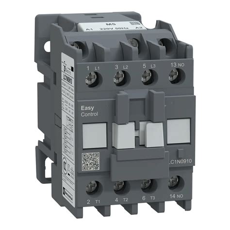Alternating-current-contactor-LC1E0910M5N-LC1-E0910M5N-220V-AC-LC1E0910 ...