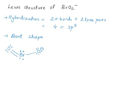 Solved Draw The Lewis Structures For The Ion Nos Include All Resonance Structures