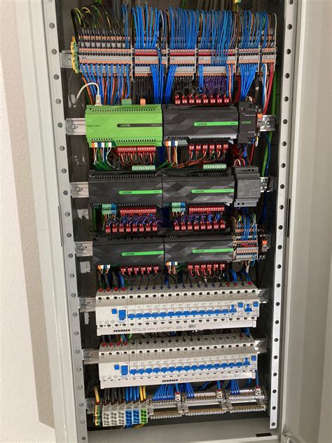 My Latest Rack Install There Are Comms Room S With This Set Up I Am Definitely Preferring