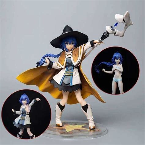 New Jobless Rein Roxy Figures Toy Anime Mushoku Tensei Roxy Migurdia
