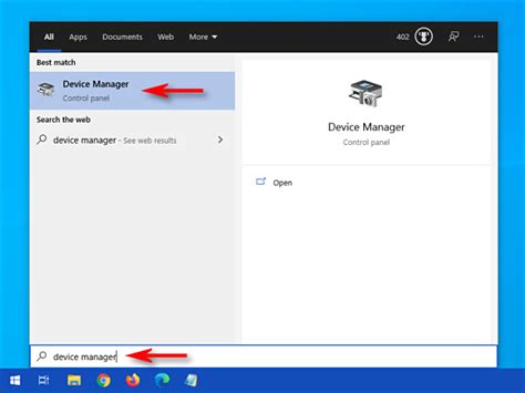 5 Ways To Open Device Manager On Windows 10