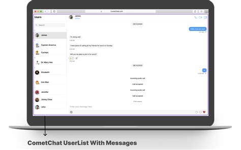 ui components 3 0 vue ui kit cometchat docs