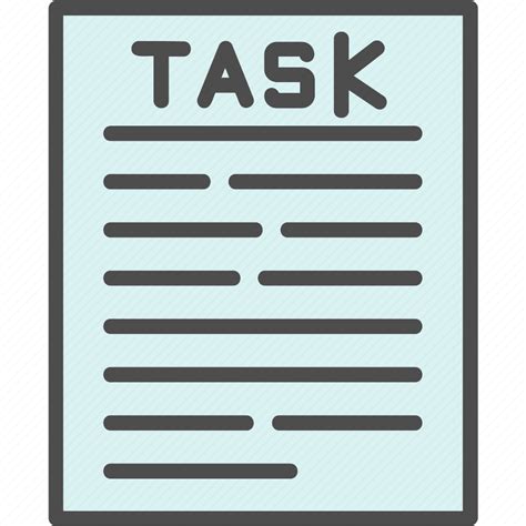 Checklist Planning Task Timeline Icon Download On Iconfinder