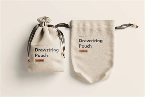 Drawstring Pouch Mockup Mockup Free Drawstring Pouch Mockup Mockup Free