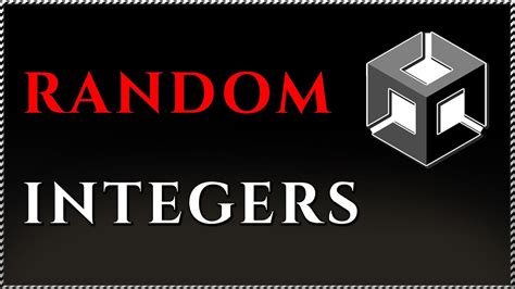 How To Generate Random Numbers In Unity Access A Random Element From