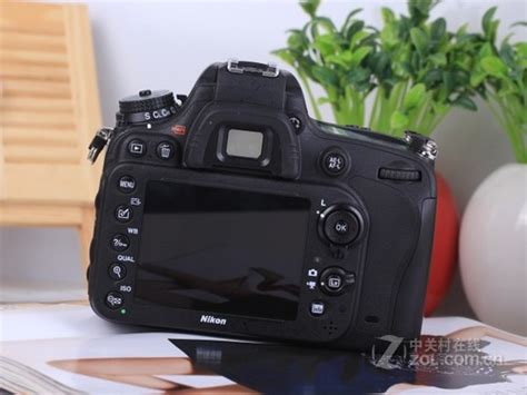图像质量好 操作简单 尼康d610报价 尼康 D610单机重庆数码相机行情 中关村在线