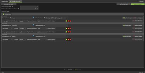 Here Is A Look At How The Minecraft Jigsaw Structure Pools Will Be Defined In Mcreator 2024 1