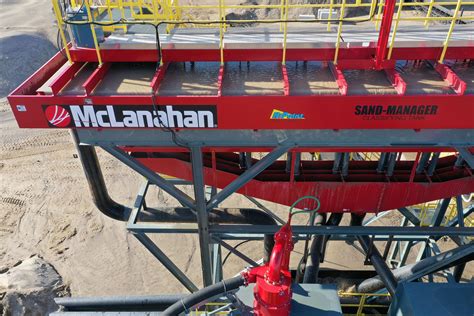 Sand Classifying Tanks Mclanahan