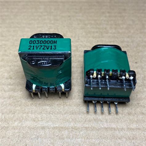 Jual Trafo Untuk Pwm Smps Ee22 Kaki Dan Skema Penyesuaian Tidak Plug And Play Shopee Indonesia