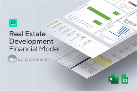 Revenue Model Excel Template