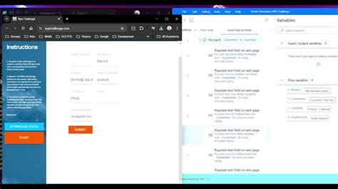 Automate Manual Task And Process Using Rpa By Denniessalenga Fiverr
