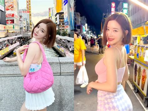 Dj Soda遭多人襲胸控訴：她碰的最用力！ 女子緊抱勾脖畫面曝光