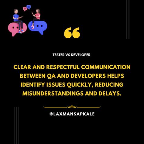 Laxman Sapkale 🔍 On Linkedin Softwaretesting Developer Collaboration Laxmansapkale