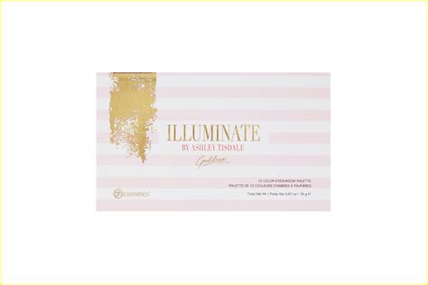 Exclusive Ashley Tisdale Dishes On New Illuminate Products And Makeup