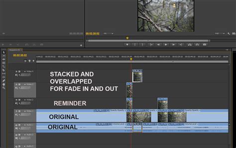 Solved Cross Dissolve Issues Adobe Product Community 9945253