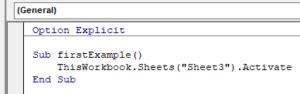 Subscript Out Of Range Error In VBA How To Fix