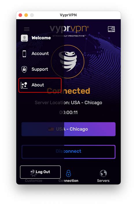 how do i send crash reports to vyprvpn on macos vyprvpn support