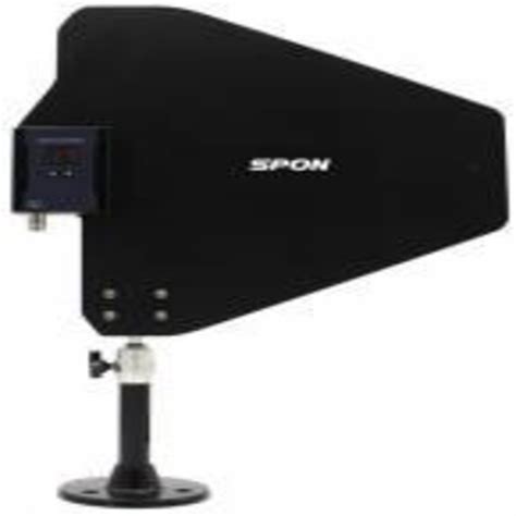 Sap Zqs20 Uhf Spoon Antenna Stinks Safebox Company شركة الصندوق الامن