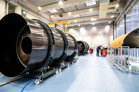 Esa Boost And Isar Aerospace