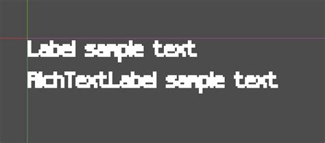40 Rendering Of Bitmap Fonts Ignores Color Of Associated Image · Issue 68458 · Godotengine