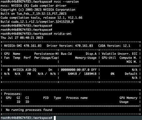 环境搭建 Centos7下nvidia Docker容器基于tensorflow115测试gpu Csdn博客