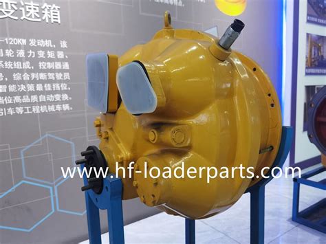 Yj315x Torque Converter Assembly For Xcmg China Manufacturers Suppliers